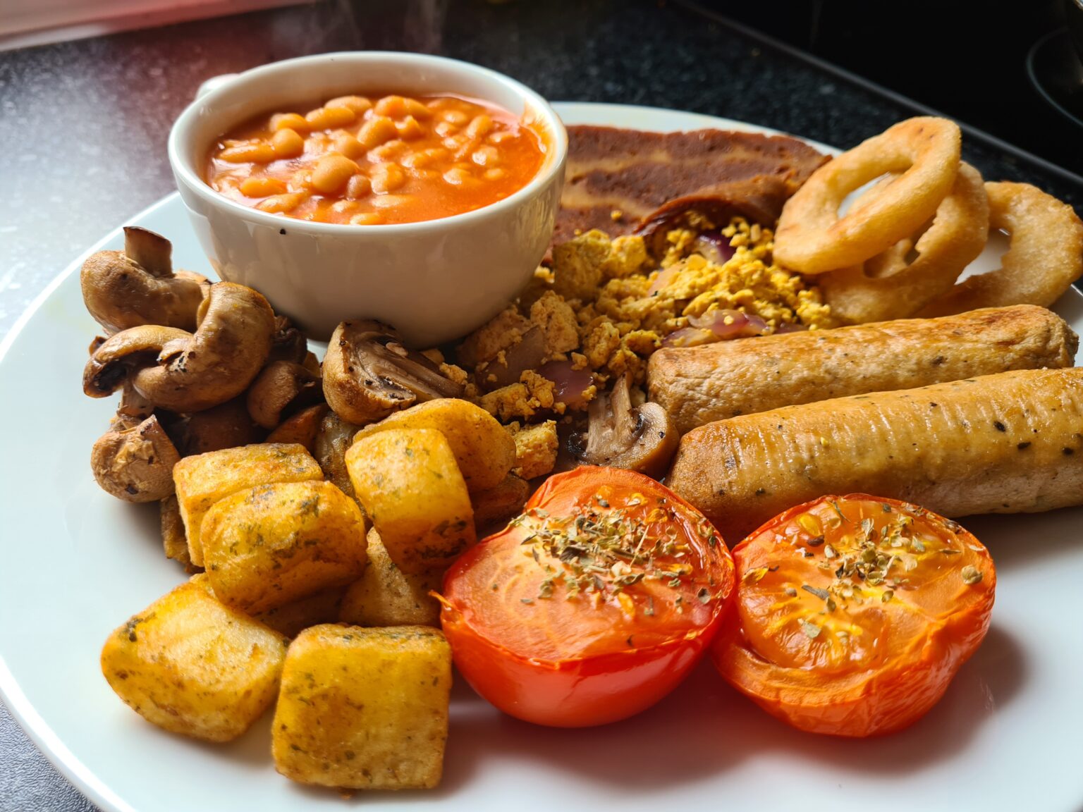 Breakfasts - The Miggi